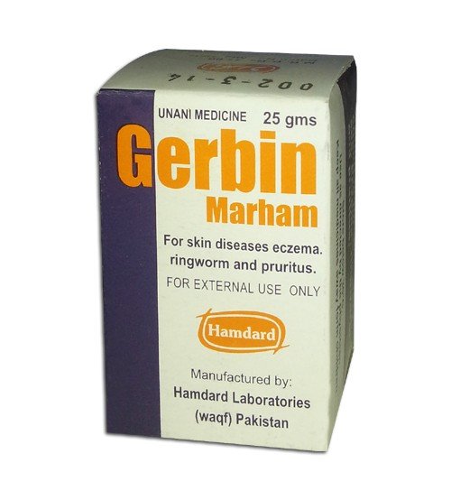 Gerbin Ointment