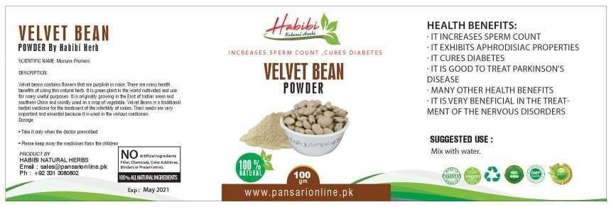 Velvet Bean Powder
