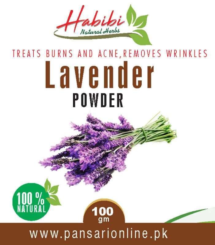 Lavender Powder