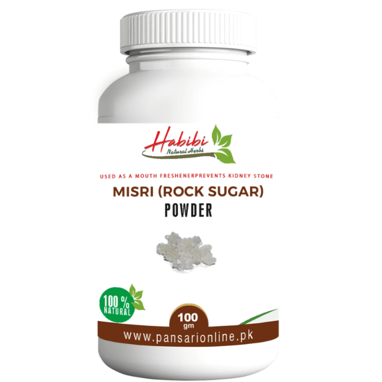 Pure Misri Powder – Natural Sugar Alternative