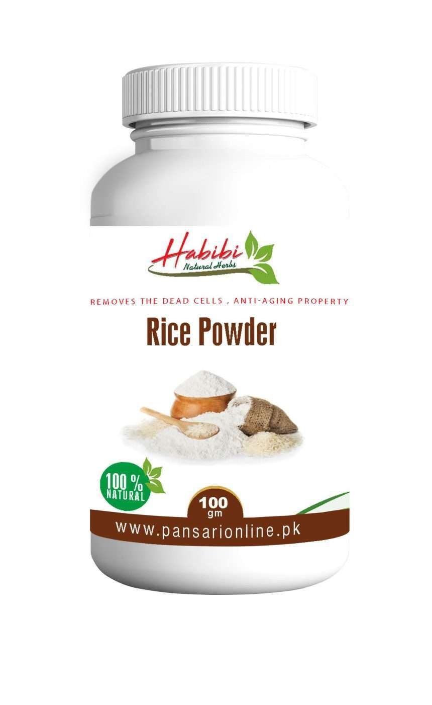 Rice Powder