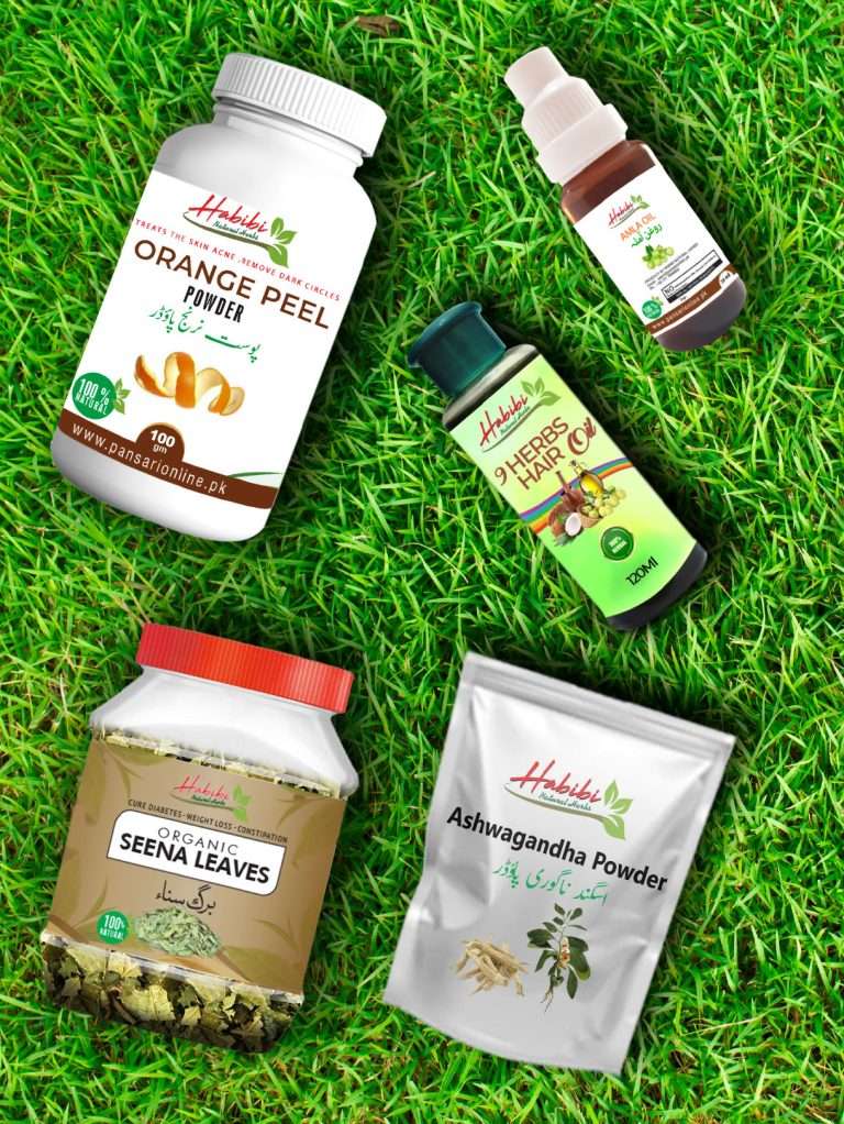 Pansari Online Pakistan First Organic Herbal Store.